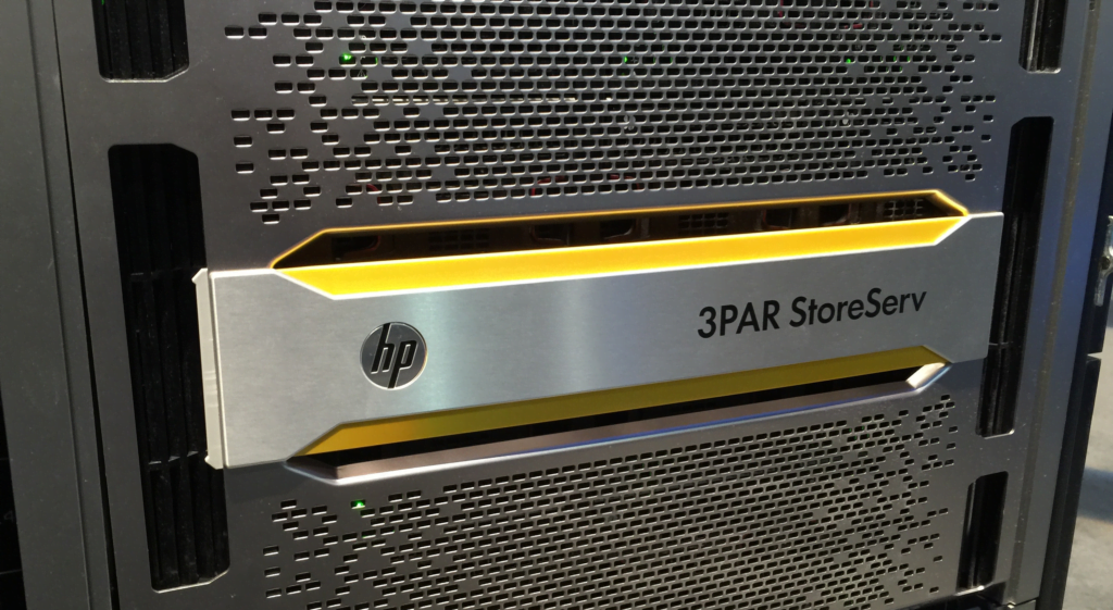 3PAR StoreServ - Promoting snapshots to base virtual volumes - STORCOM ...