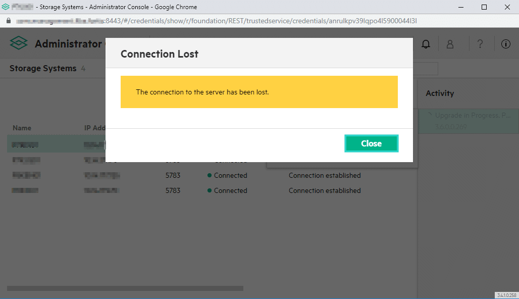 StoreServ Archives - STORCOM Belgium