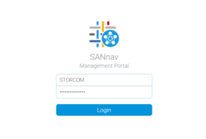 Installing SANnav Management Portal 2.0 - STORCOM Belgium