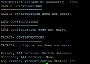 LDAP(s) Configuration on Brocade switches - STORCOM Belgium